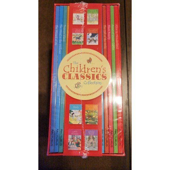 Toys | The Childrens Classics Collection 16 Of The Best Childrens ...